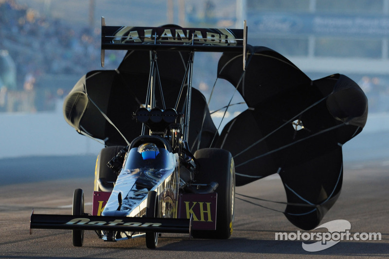 Langdon, Capps, Line and Hines victorious at Charlotte's zMAX Dragway
