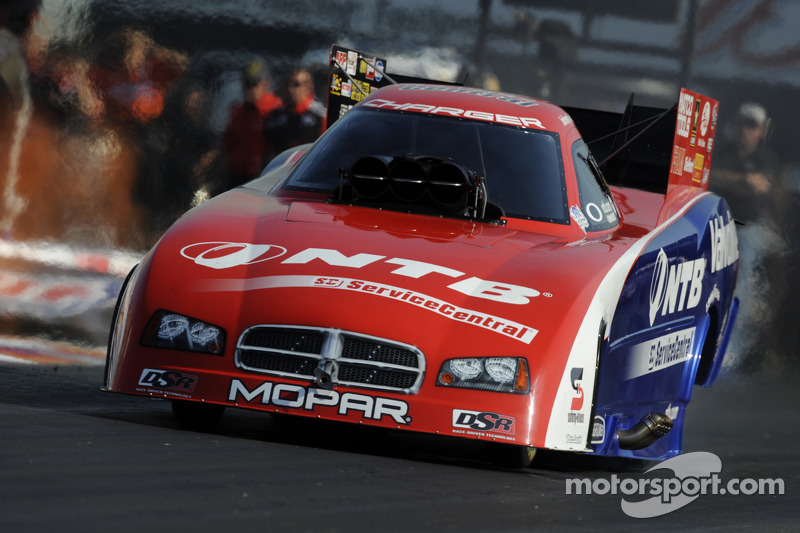 Johnny Gray ready to up his game at Gateway Motorsports Park