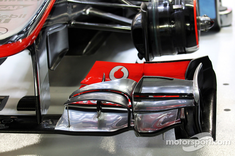 New 'flexi wing' saga emerging in F1 - report