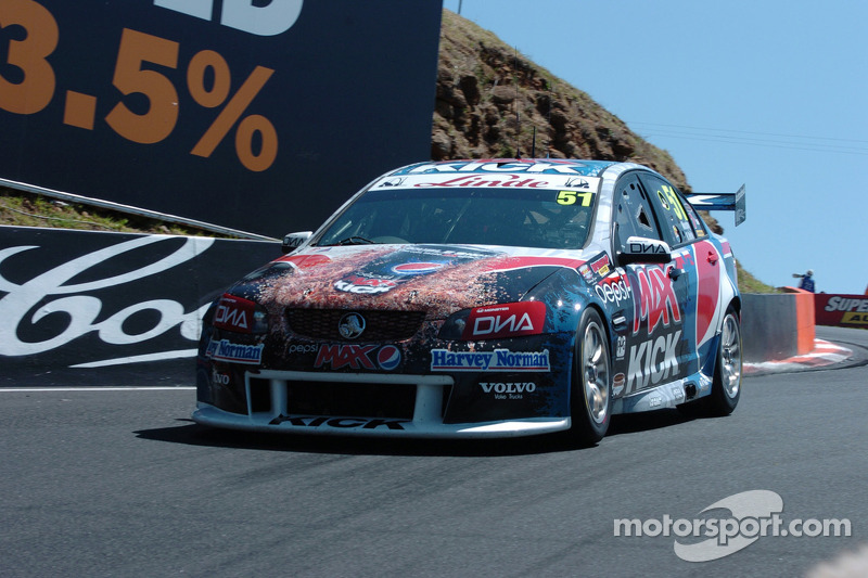 Wilson has solid Race 1 in Gold Coast V8 Supercars
