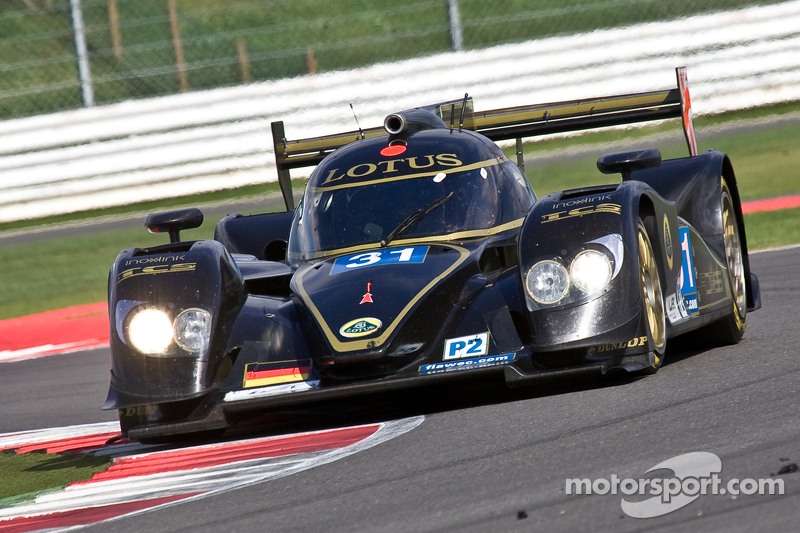 Lotus LMP2 Preview to the 6 Hours of Shanghai