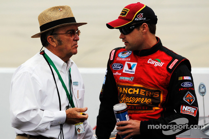 Jack Roush takes a critical look at 2012 season