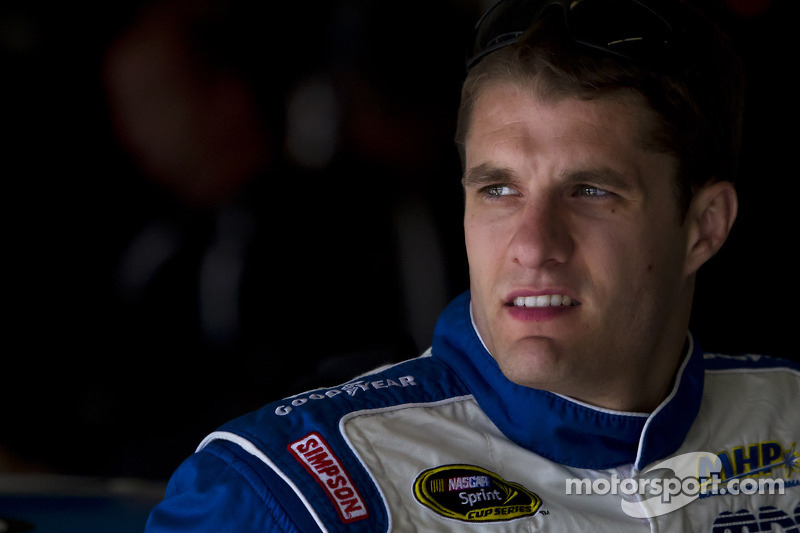 Ragan ends first season with Front Row Motorsports at Homestead 400