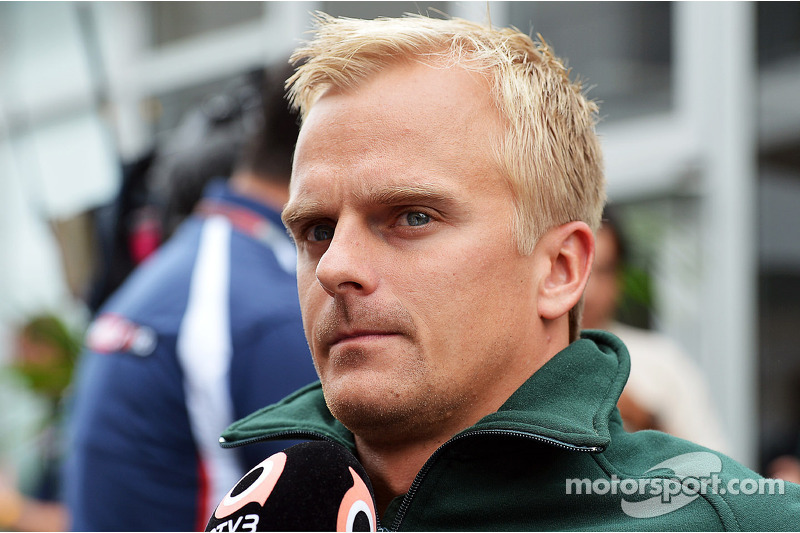 Kovalainen admits F1 exit possible