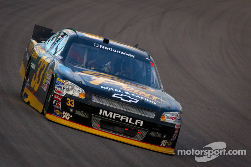 Richard Childress Racing has 3 drivers in the top 10 finishes at Homestead