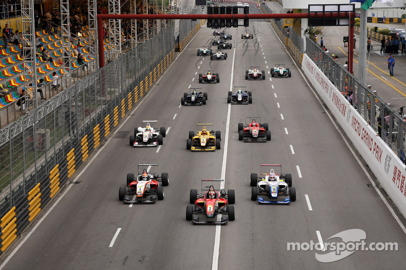 Twynham gears up for European F3 Open debut