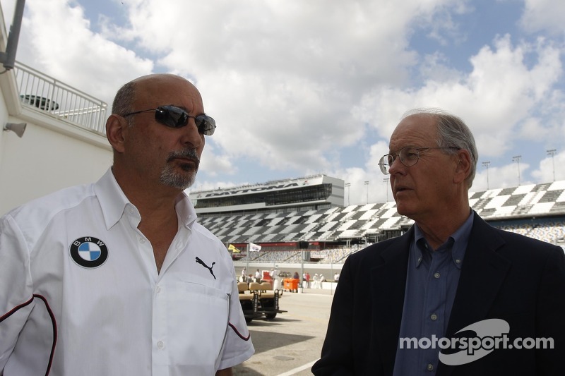 Bobby Rahal has far-reaching oversight of racing operations