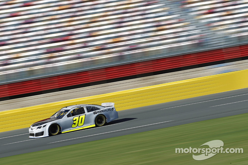 Stremme takes the wheel for Swan Racing at Phoenix 500