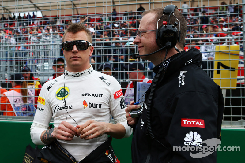 Malaysian GP preview in Q&A with Lotus F1 drivers