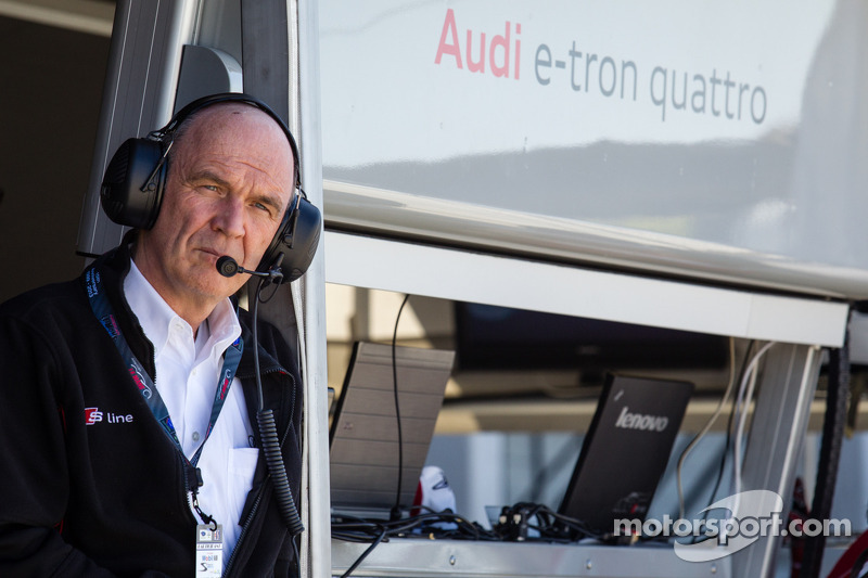 Interview with Dr. Ullrich: “It won’t be the first time that Audi does ...