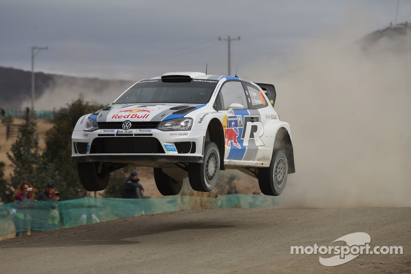 Three WRC Polo R to race at the Rally Portugal
