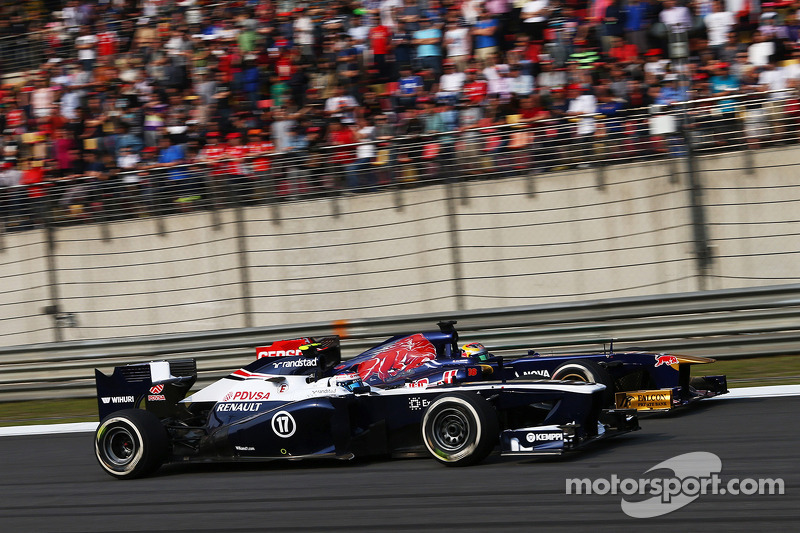 Williams F1 Team drivers quotes before Sakhir