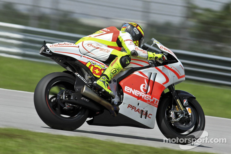 Pramac Racing Team ready for debut of new Americas circuit in Texas