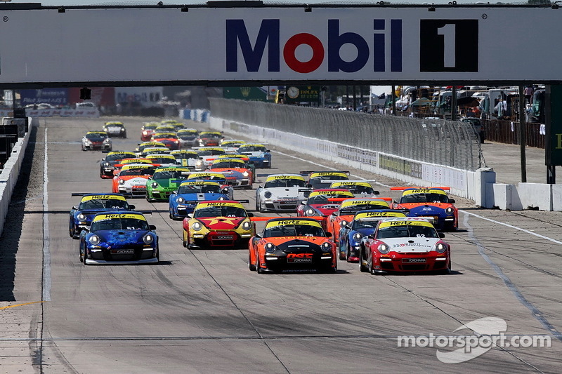 IMSA signs deal with MOMO for GT3 Cup Challenge