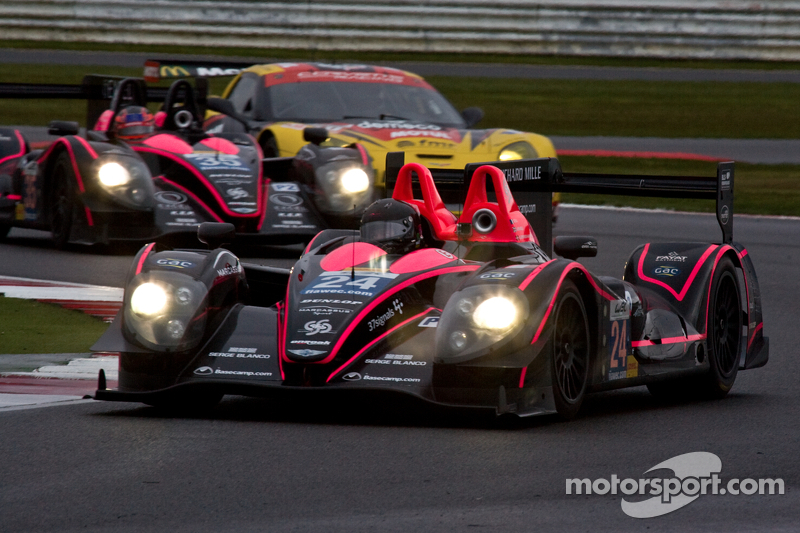 A second podium finish for OAK Racing in Spa