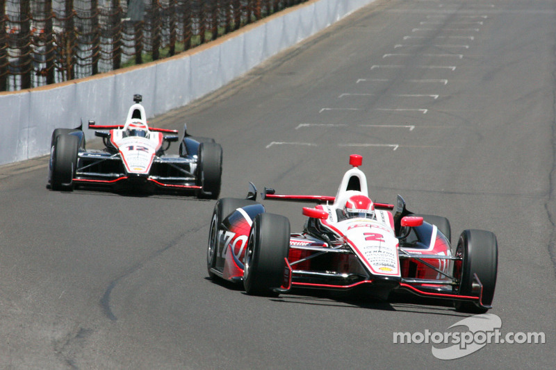 Team Penske completes busy Bump Day in preparation for 97th Indy 500