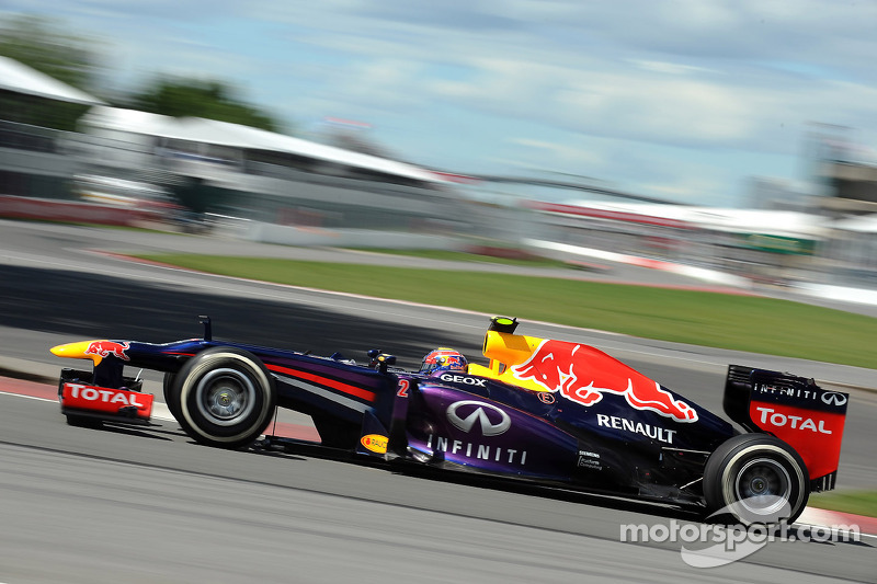 Webber set to return to scene of last F1 win