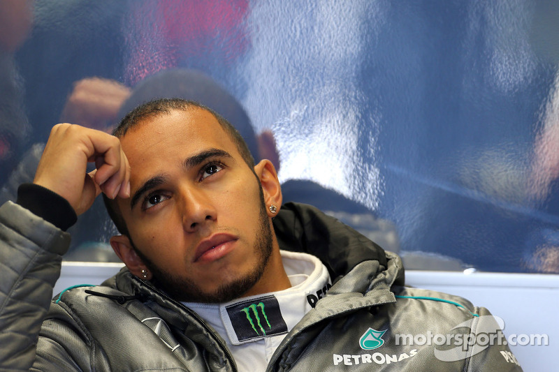 Hamilton says title chances 'wasted' at McLaren