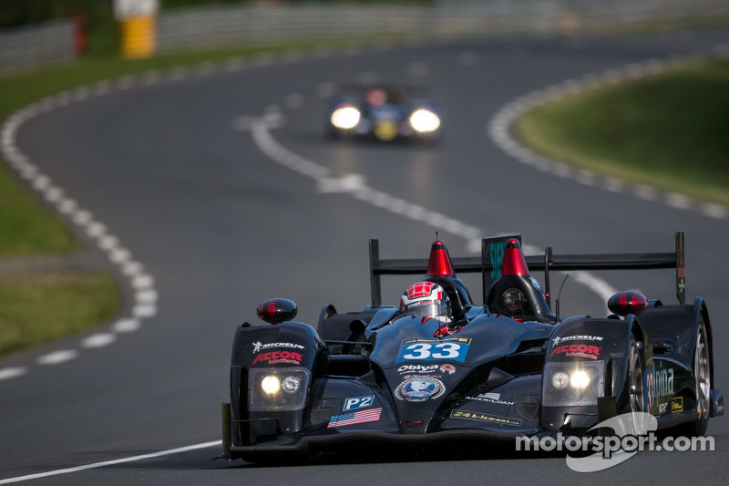 Sunset at Le Mans - Level 5