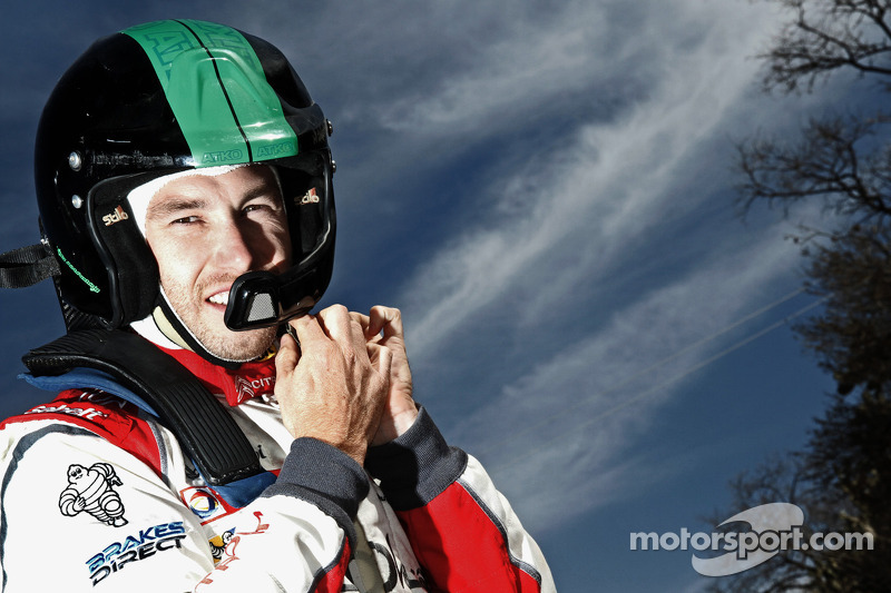 Aussie Chris Atkinson joins Hyundai WRC test team