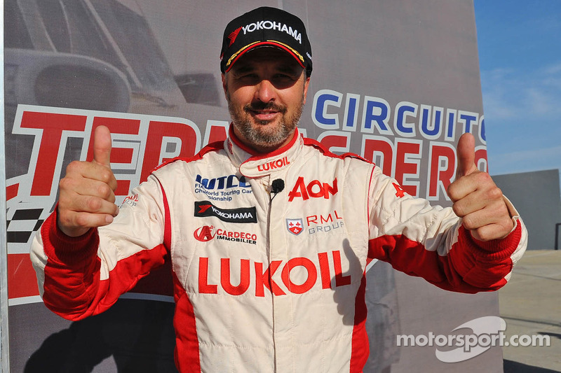 Yvan Muller joins Citroen Racing for WTCC 2014