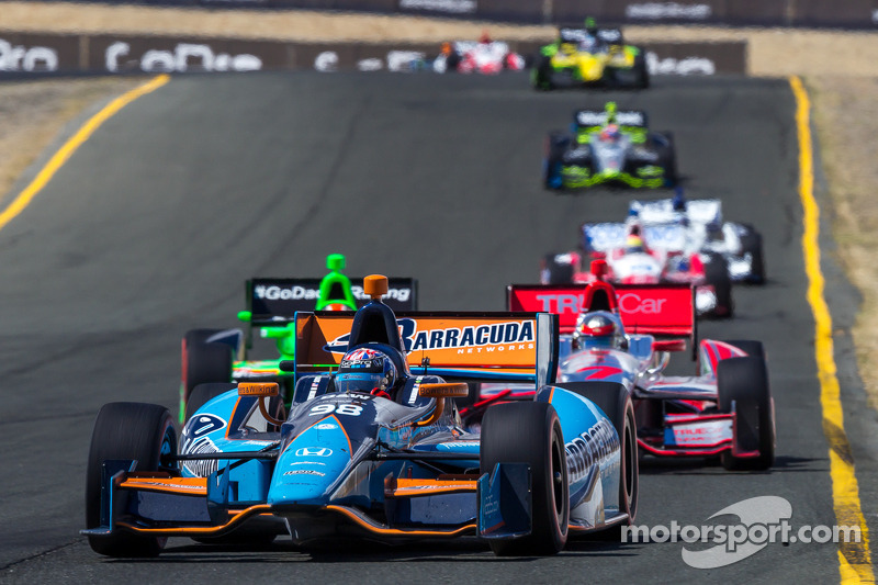 Barracuda Racing brings home 16th in unusual race at Sonoma