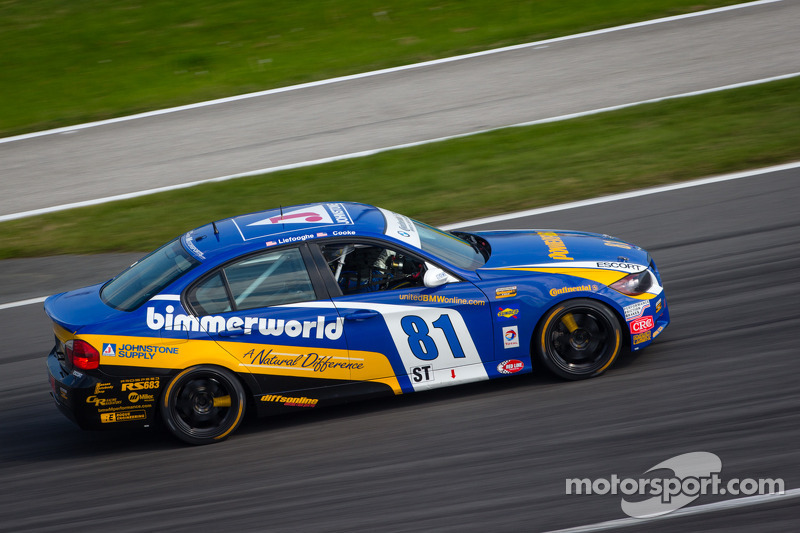 BimmerWorld heads to California for the CTSCC chase