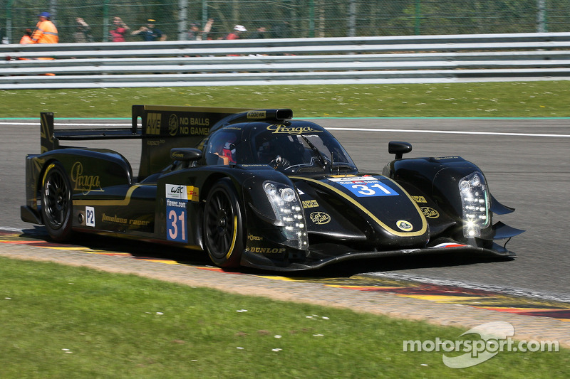 Lotus Praga LMP2 preview to the 6 Hours of Austin