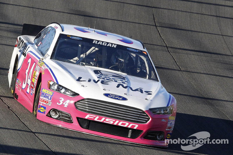 Ragan aims for top-15 at Loudon