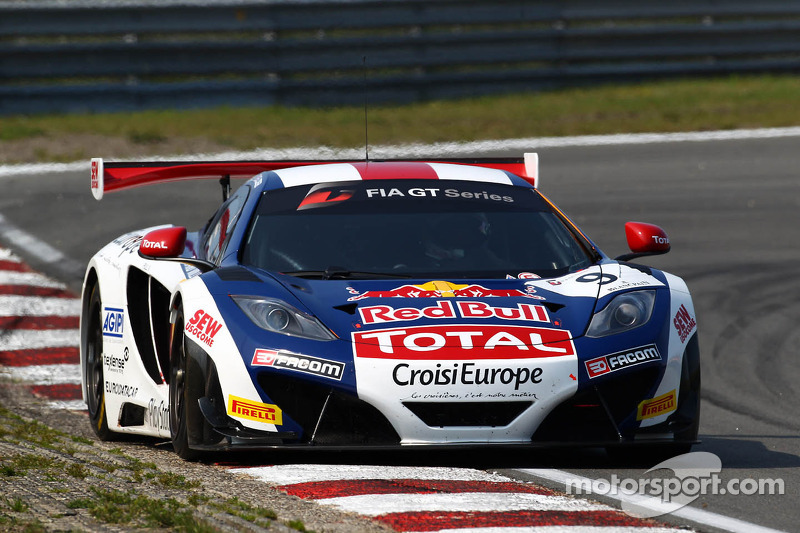 Sebastien Loeb Racing reign in Spain