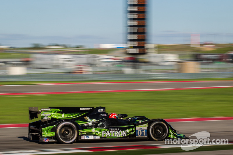 ESM Patron returns to site of first team pole