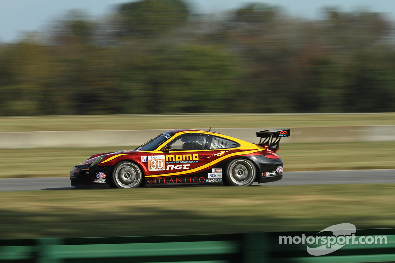 MOMO NGT Motorsport captures another podium finish at VIR