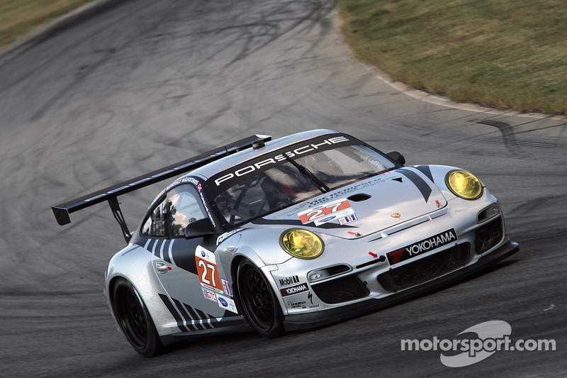 Dempsey Racing finishes a fast but frustrating sixth in the Oak Tree ...