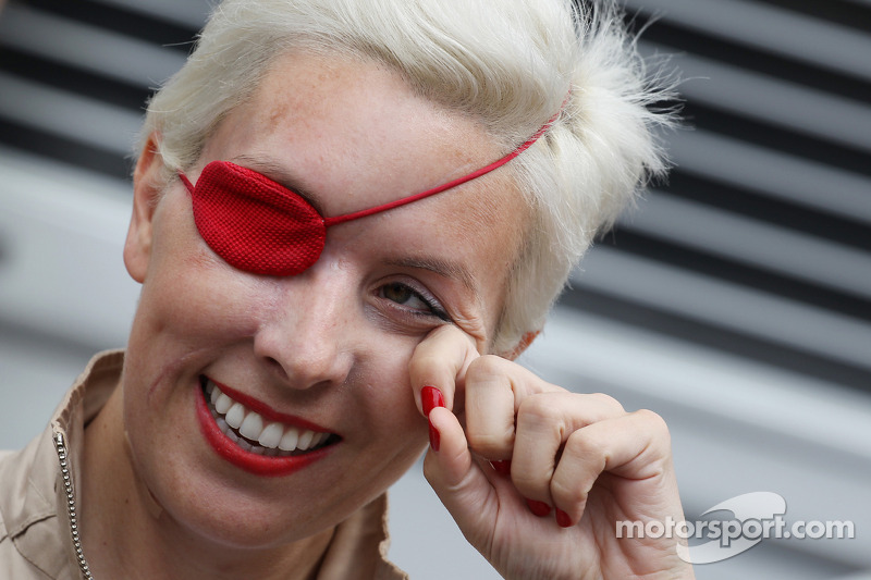 Remembering Maria de Villota