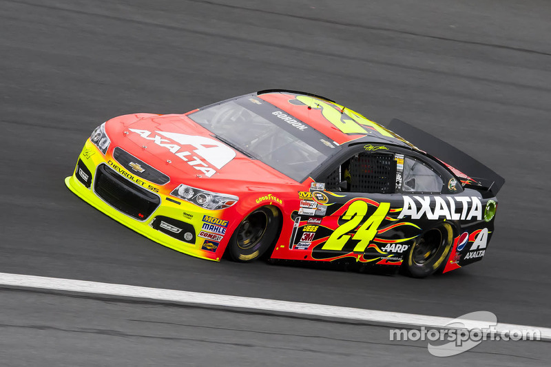 Jeff Gordon Axalta Car 2022