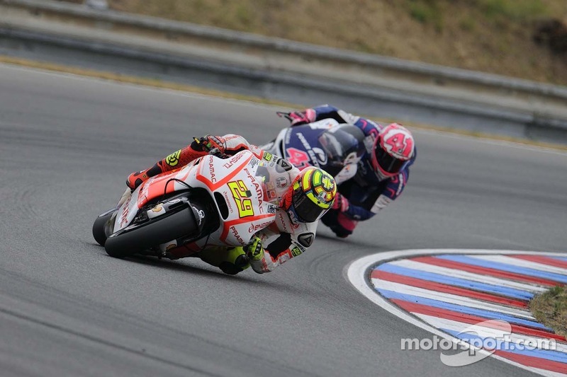 First day of free practice concludes for Pramac Racing at Australian GP