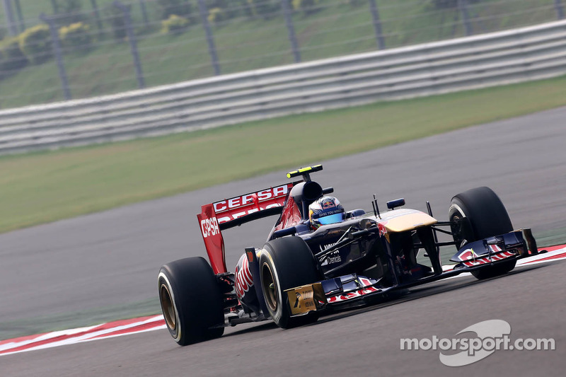 Difficult Friday for STR drivers at India