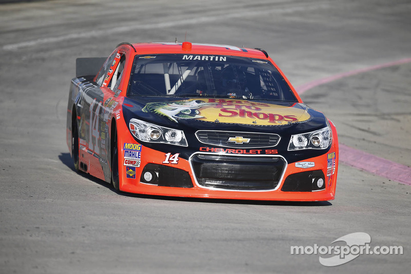 Martin gets Martinsvilled