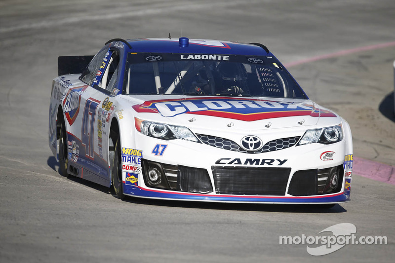Labonte going home to Texas