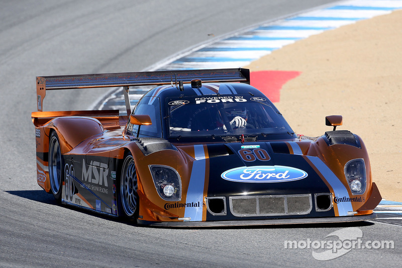 Michael Shank Racing's 2013 season in review