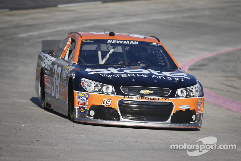 Newman 'brings home' top-10 at Phoenix