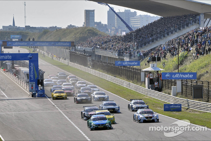 DTM’s next Chinese race to take place in Guangzhou