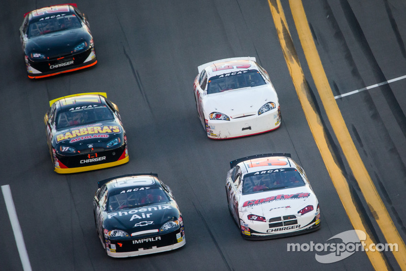 Mason Mitchell geared up for Daytona test