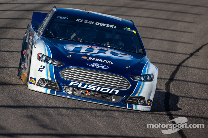 Ford Racing: Daytona Preseason Testing Day 1