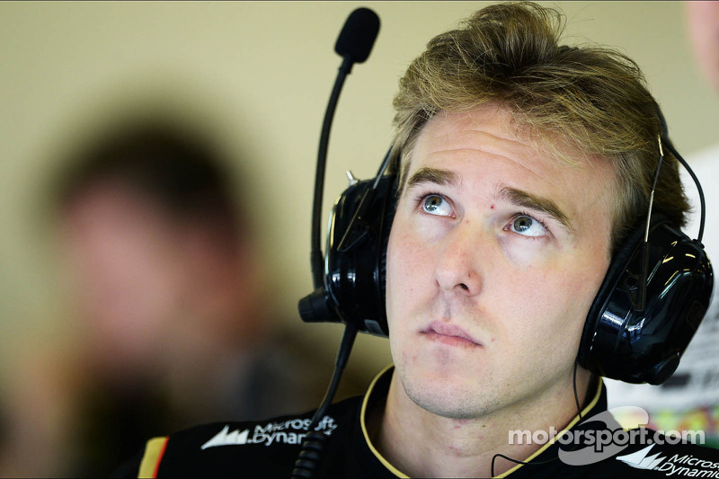 Departing Valsecchi not paid by Lotus in 2013