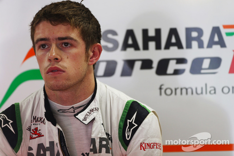 Di Resta admits Mercedes F1 role possible
