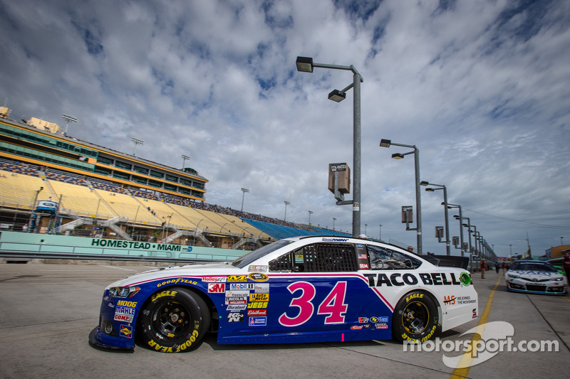 Race-winning sponsor partners with Front Row at Phoenix