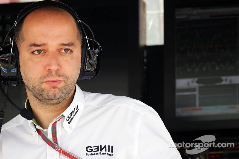 Co-Chairman becomes Lotus F1 team principal