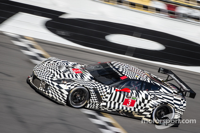 New Corvette evokes old memories at Rolex 24 at Daytona
