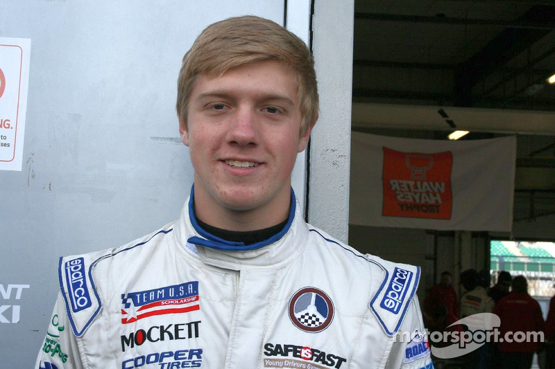 Rising Star Racing driver Spencer Pigot makes race winning start to ...